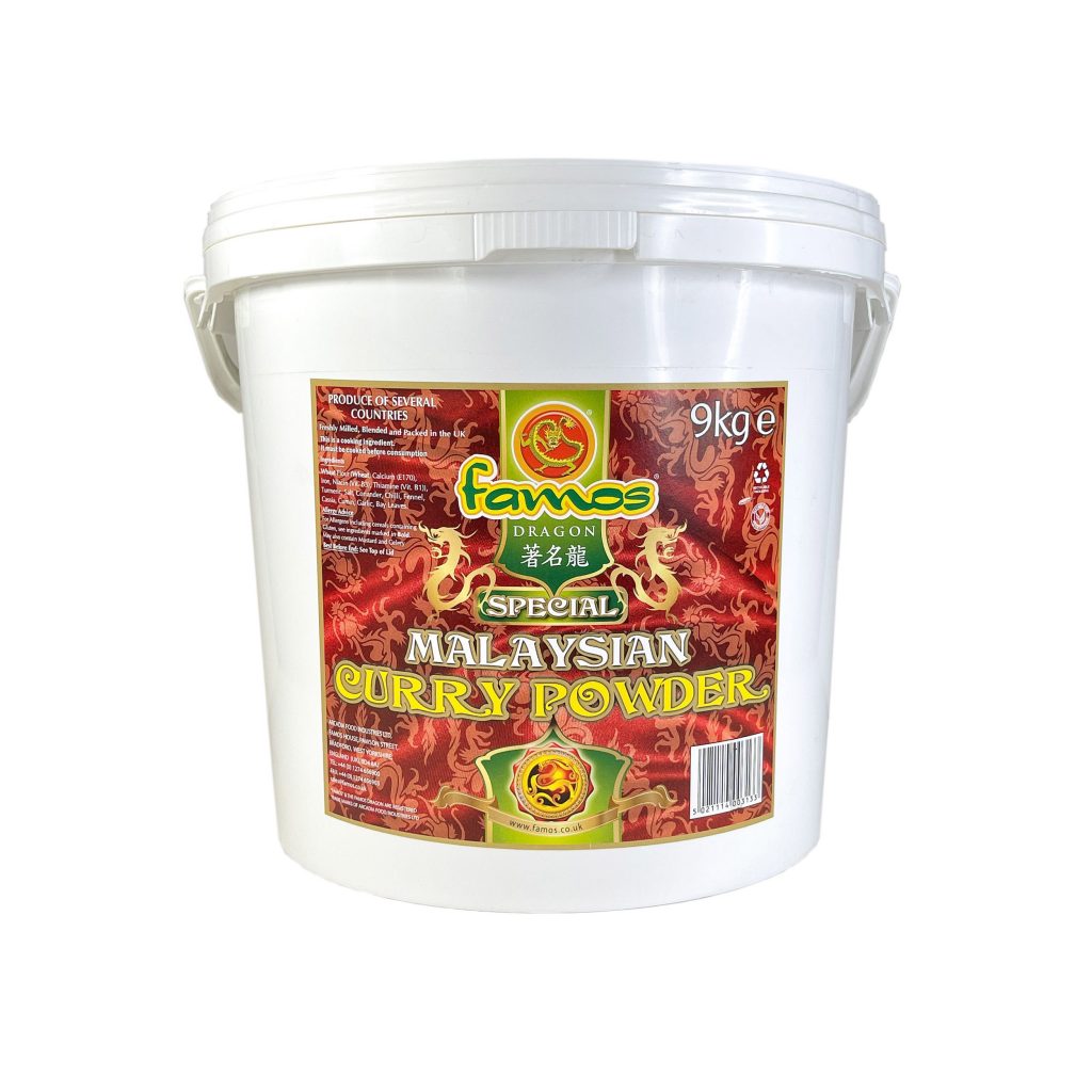 Malaysian Curry Powder - For Sale Online - Triple 8 Asian Food Wholesalers