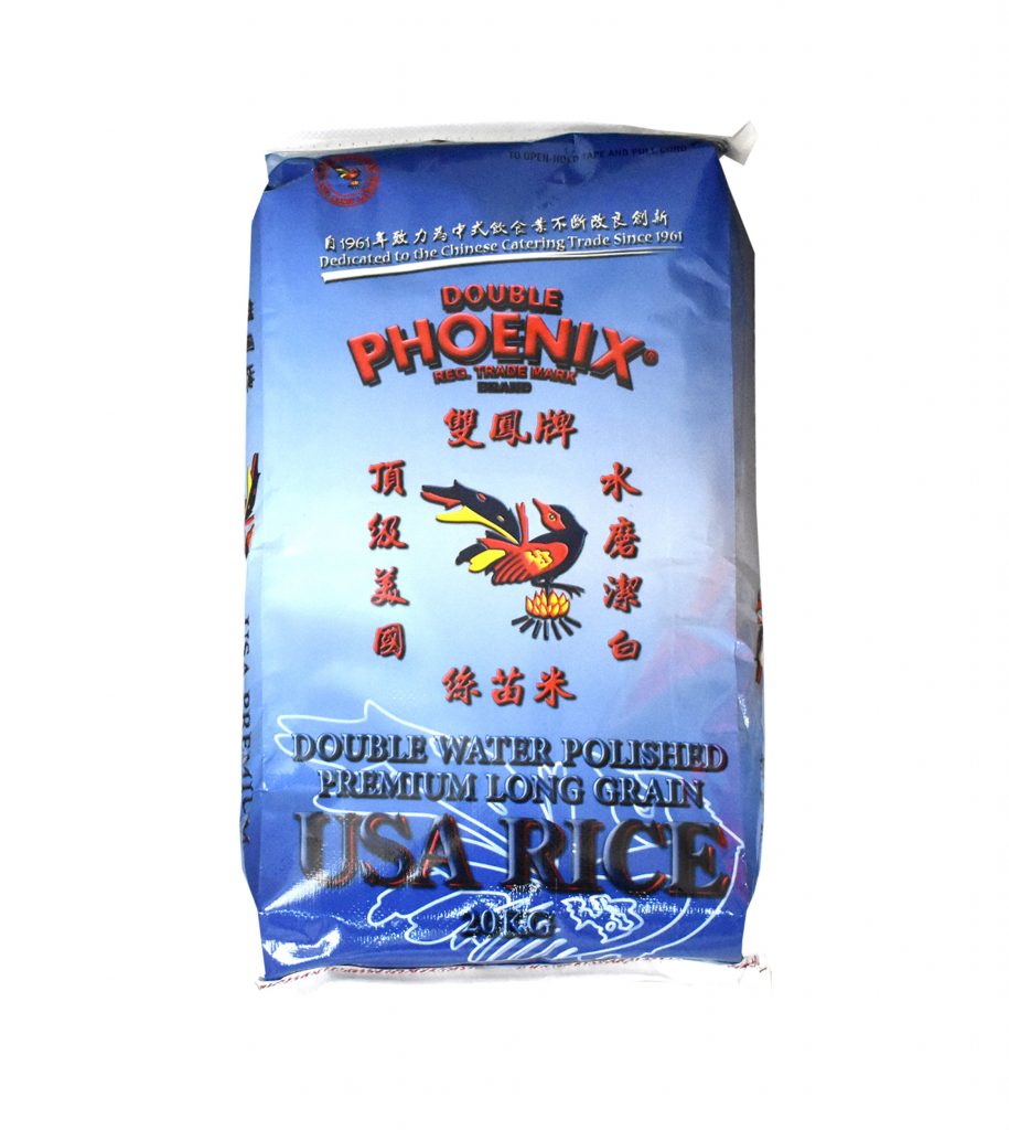 Phoenix American Rice - For Sale Online - Triple 8 Asian Food Wholesalers